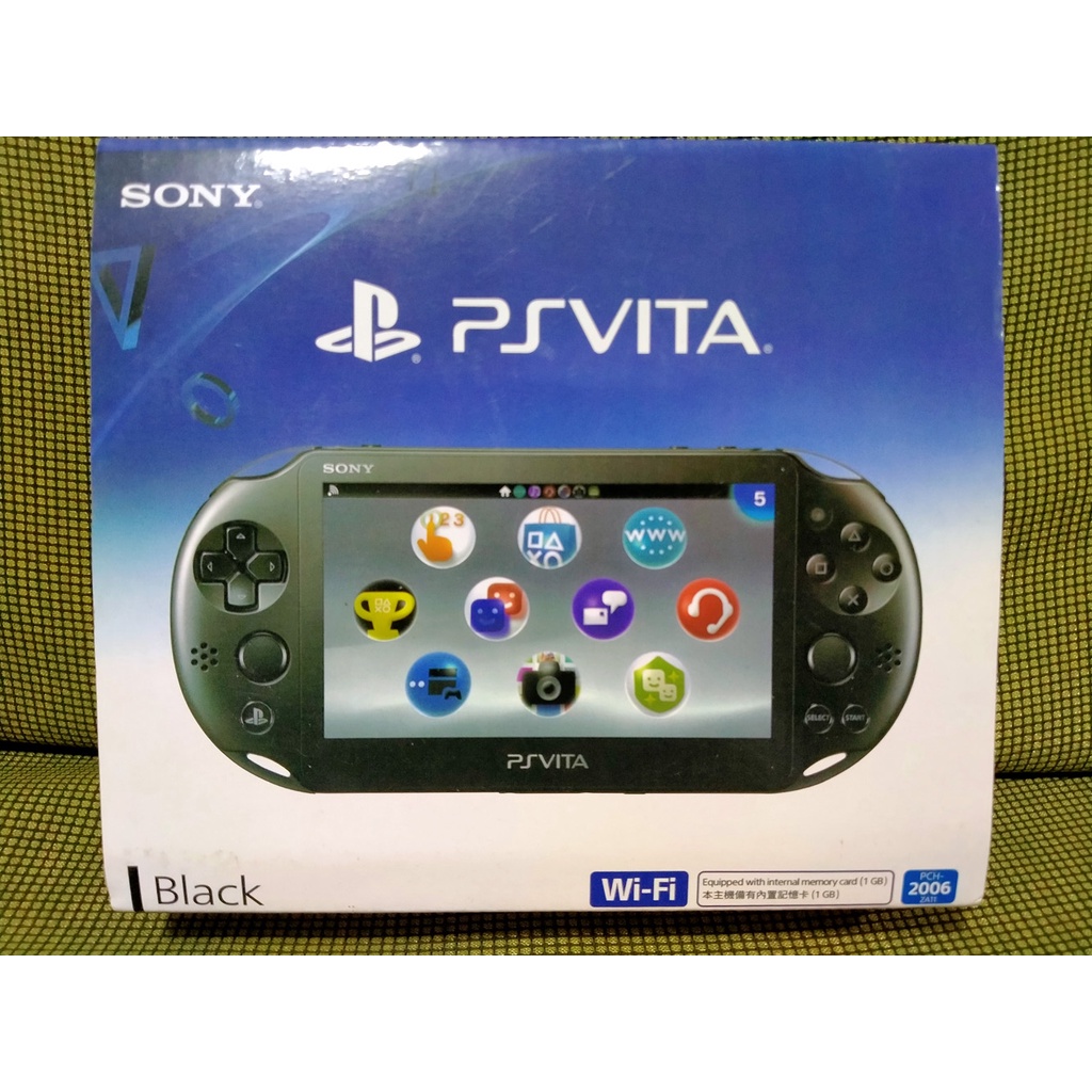 PSVITA รุ่น 1000 2000 แปลงแล้ว พร้อมเมม 32G 64G 128G - guest_james - ThaiPick