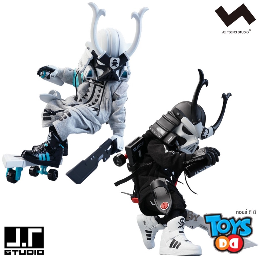 JT Studio Ghost of Kurosawa 2er-Pack - toydd88 - ThaiPick