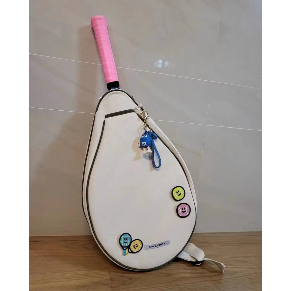 Ready Stock Badminton Racket Special Bag Tennis Children Youth Shoulder ...