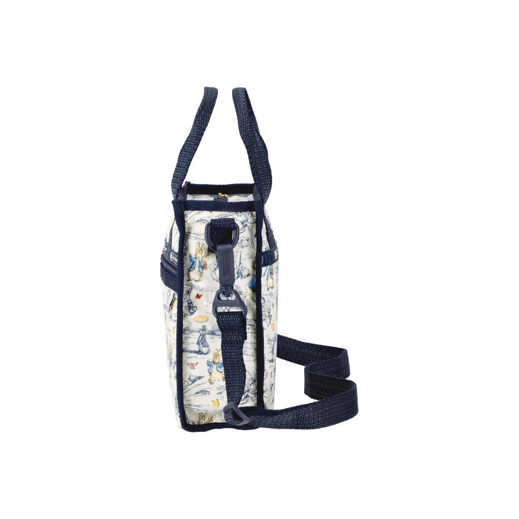 Lesportsac Mini NS Tote Bag กระเป๋าโท๊ส กระเป๋าสะพายข้าง Style 3714 ...