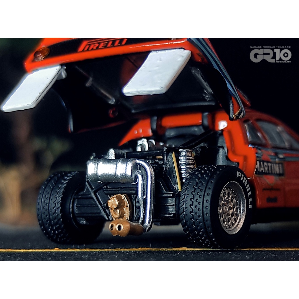 Lancia 037 Rally Test Car (Tarmac works) - gr_garage - ThaiPick