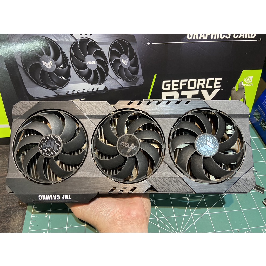 ASUS TUF GAMING GEFORCE RTX 3080 OC EDITION 10GB GDDR6X - it_market_pt ...