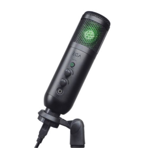 EGA ⚡️FLASH SALE⚡️(ราคาพิเศษ) Typc MC4 Condenser Microphone USB ไมค์ ...