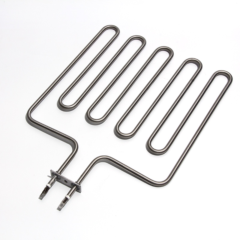 Electric Heating Element 110/220/380V 3U 4U 5U 304 Stainless Steel for ...