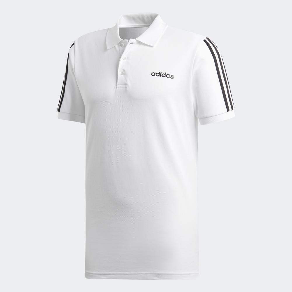 กางเกงขายาวอาดิดาส SPORTSWEAR 3-STRIPES กางเกงจ๊อกเกอร์สีดำ กางเกงวอร์ม ...