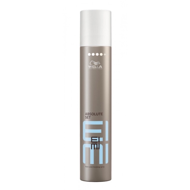 Wella EIMI Absolute Set Finishing Spray Ultra Stark 300 ml | Shopee ...