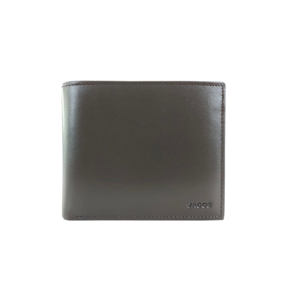 JACOB BIFOLD WALLET 21299 กระเป๋าสตางค์ใบสั้น - jacob.official - ThaiPick
