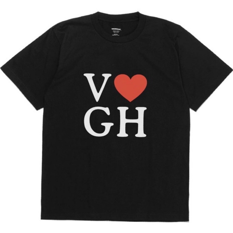 VGH LOGO ️ TEE (ALL COLORS) - outcast_store - ThaiPick