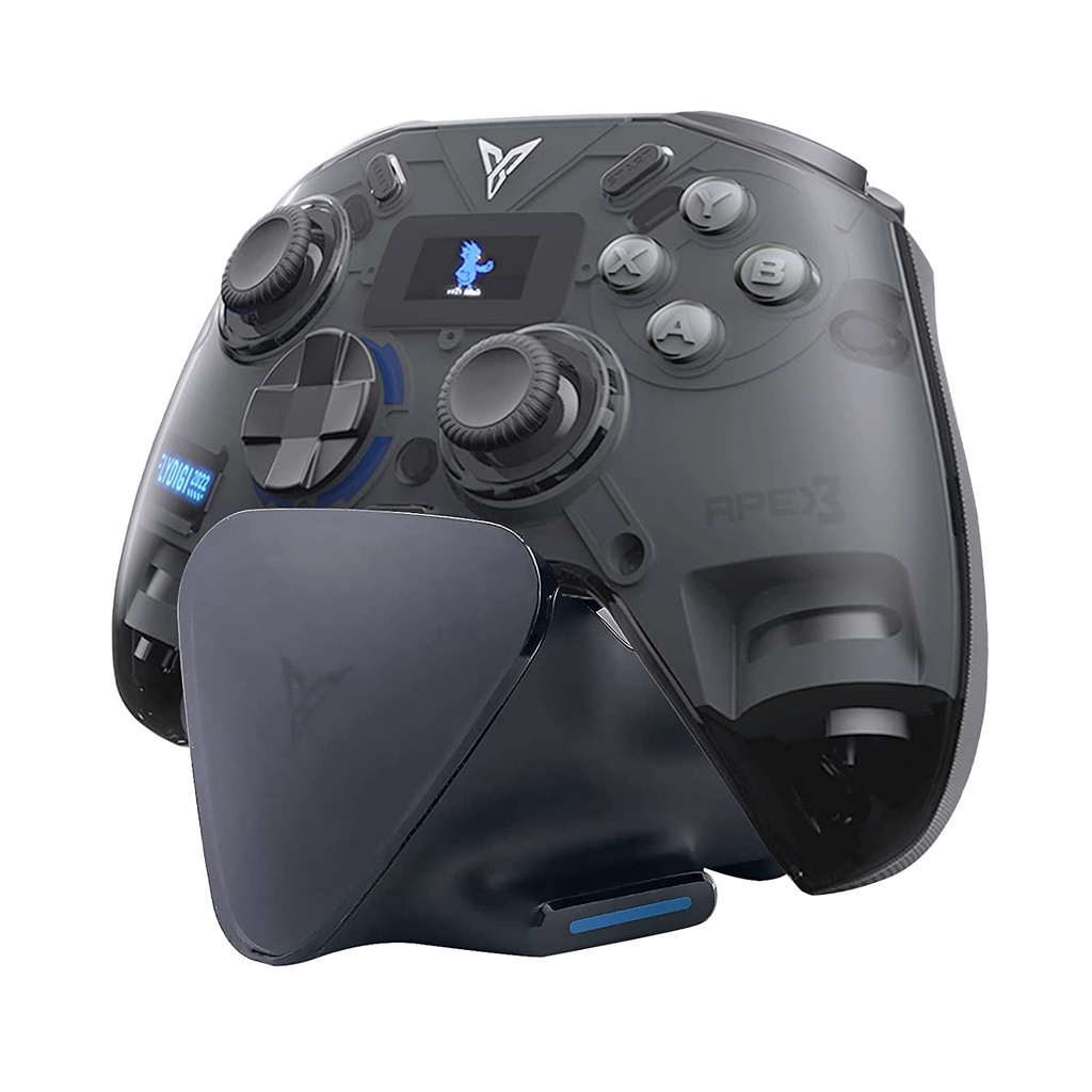 (ประกันศูนย์) Flydigi Charger Dock แท่นชาร์จแม่เหล็กจอย Flydigi APEX3 ...