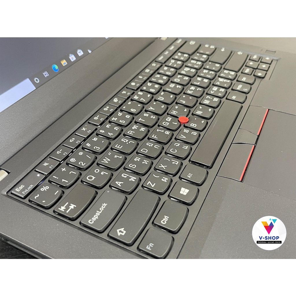 Lenovo ThinkPad T480 Core i5 Gen.7 Ram 8 GB SSD 256 GB - v_shop ...
