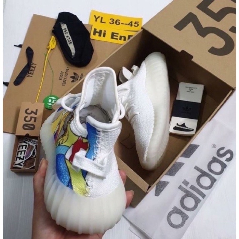 รองเท้า Yeezy Boost 350 Snoopy (size37-45) - mooshoeshi.shop - ThaiPick