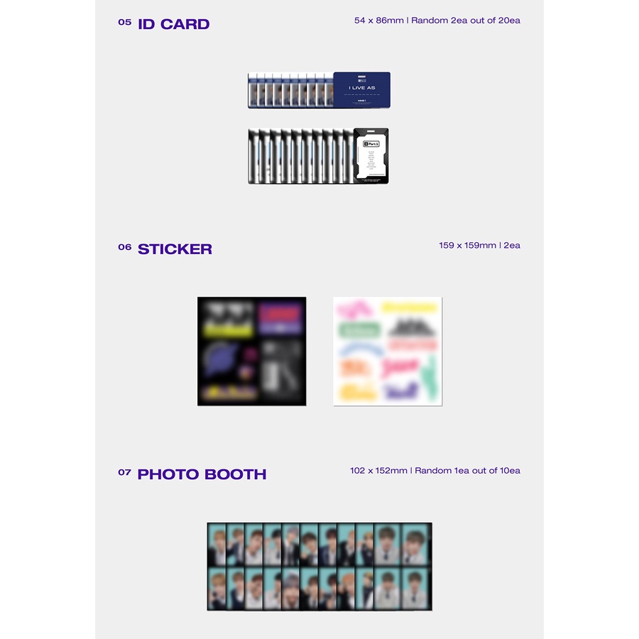 NINE.i (NINE i) - 2nd MINI ALBUM I (Part.1) - form0620.th - ThaiPick