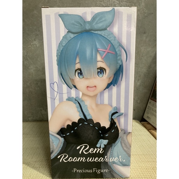 Re:Zero kara Hajimeru Isekai Seikatsu - Rem - Precious Figure - Room ...