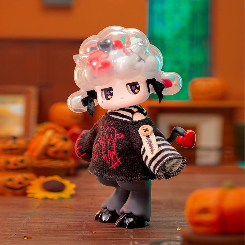 Pop MART SATYR RORY PUNK CANDY OOTD FIGURINE - popmartofficial.th ...