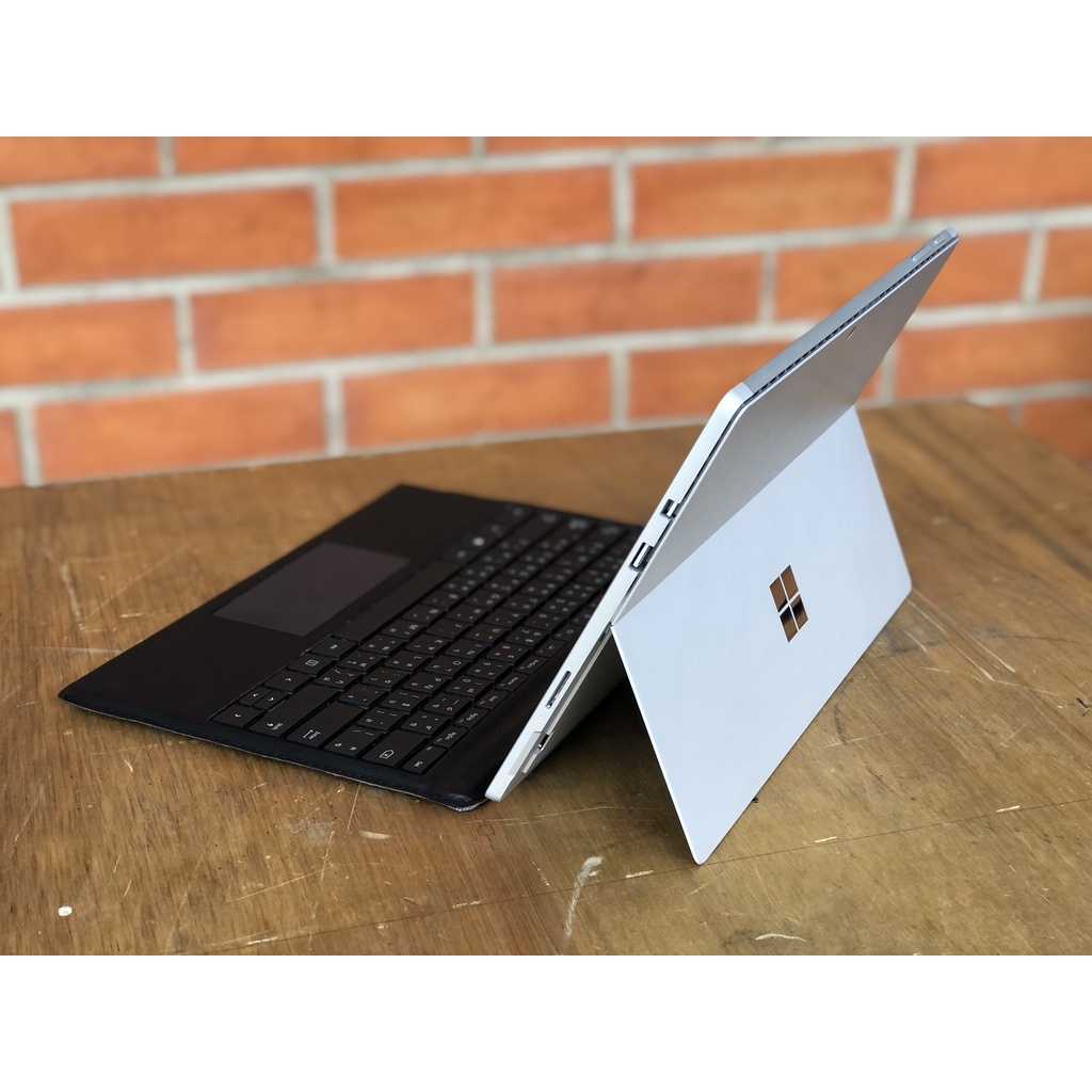 Microsoft Surface Pro5 Model 1796 i5 Gen7 Ram 8 SSD 256GB มีแป้นพิมพ์ ...