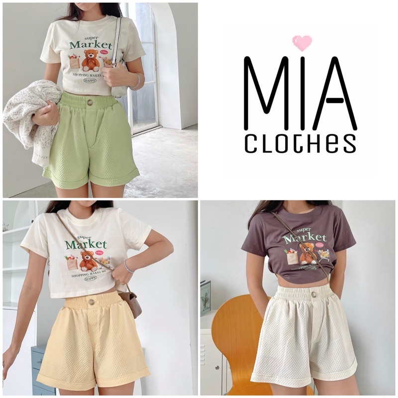 Mia clothes, ร้านค้าออนไลน์ | Shopee Thailand
