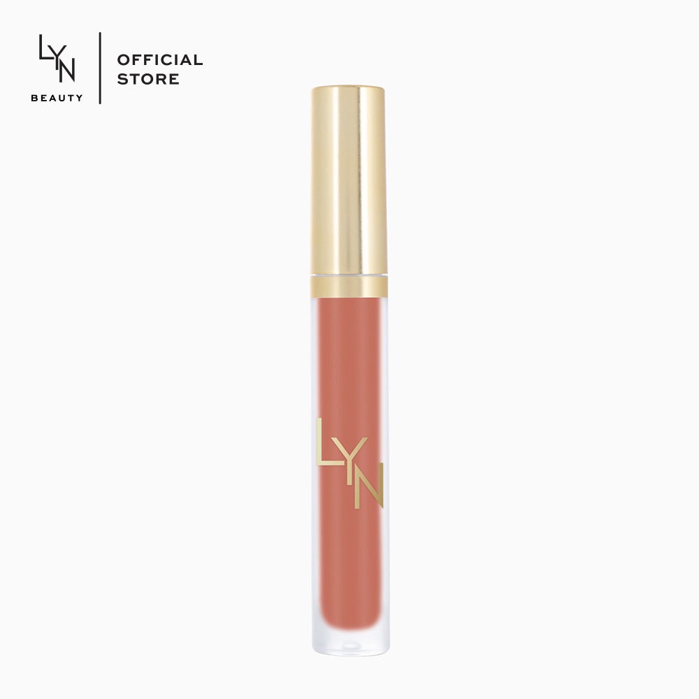 LYN BEAUTY CREAM MATTE LIPSTAIN ลิปสติกเนื้อแมตต์ - lynbeauty_official ...