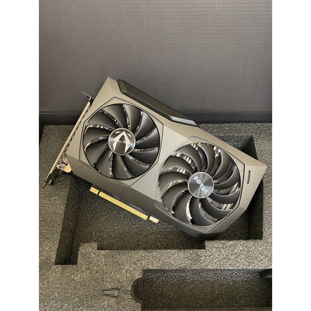 Brand New ZOTAC GAMING GeForce RTX 3070 Twin Edge OC 8GB GDDR6 Graphics ...
