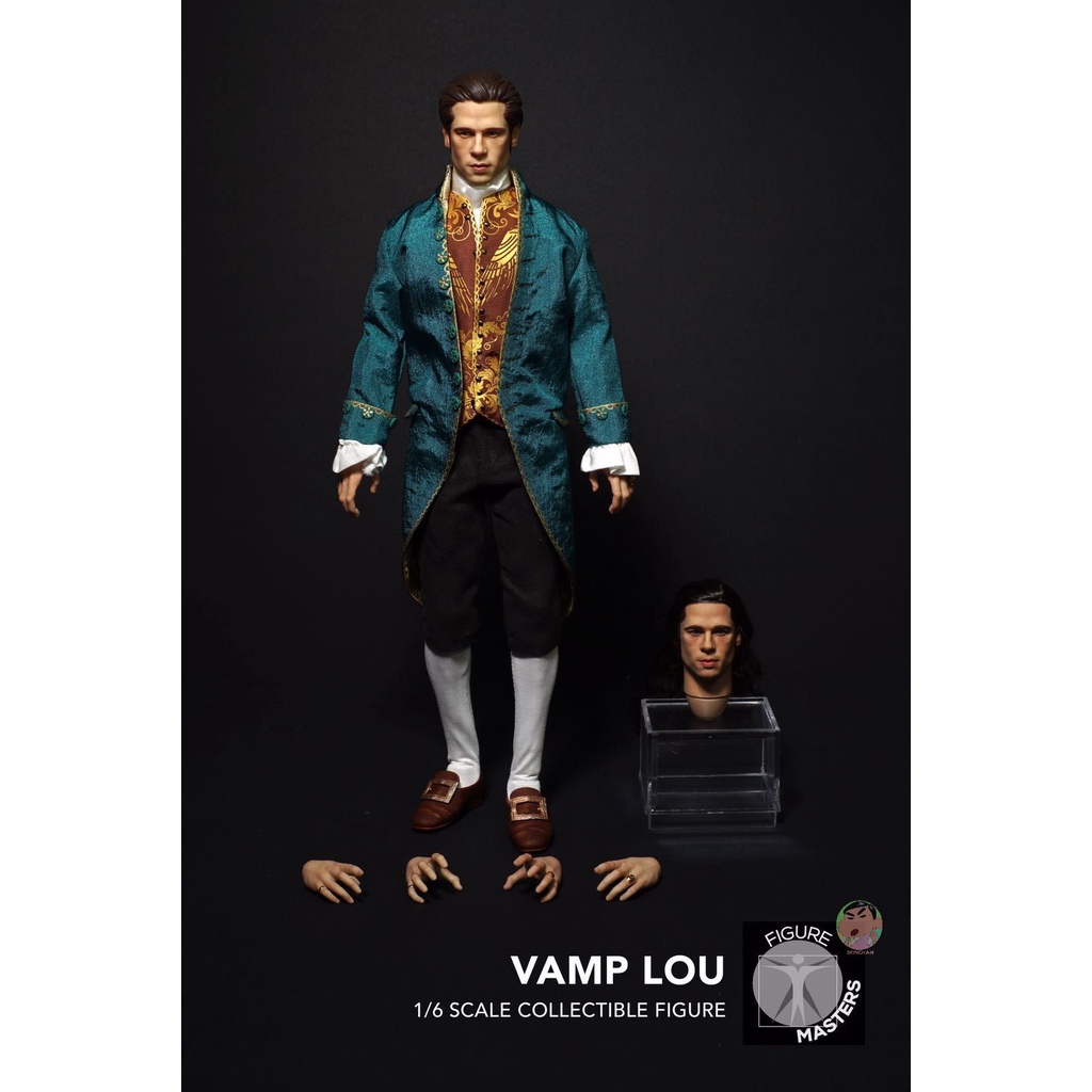 Figure Masters 1/6 Vamp Lou Action Figure | Shopee Thailand