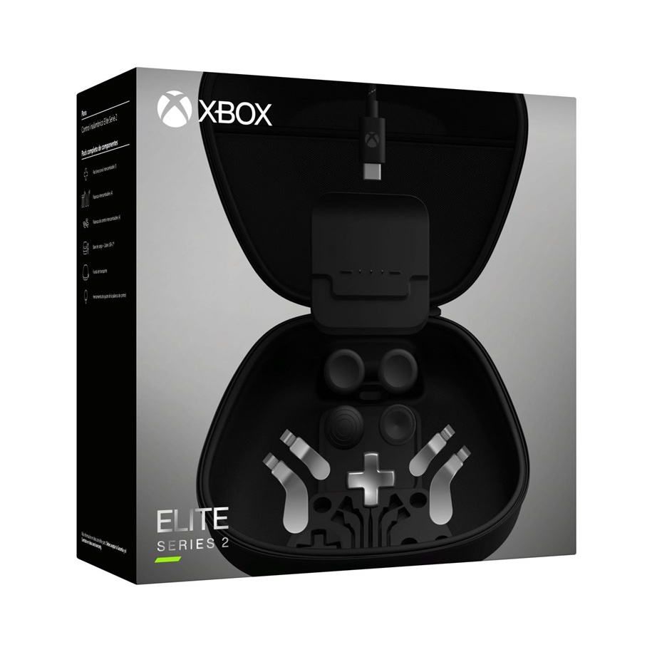 พร้อมส่ง ผ่อน 0 XBOX ELITE SERIES 2 COMPLETE COMPONENT PACK (เกม XBOX ...