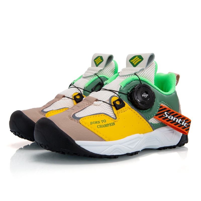 Santic รองเท้าปั่นจักรยาน สมดุล สําหรับเด็ก 57 ปี 0KDS001 - santic ...