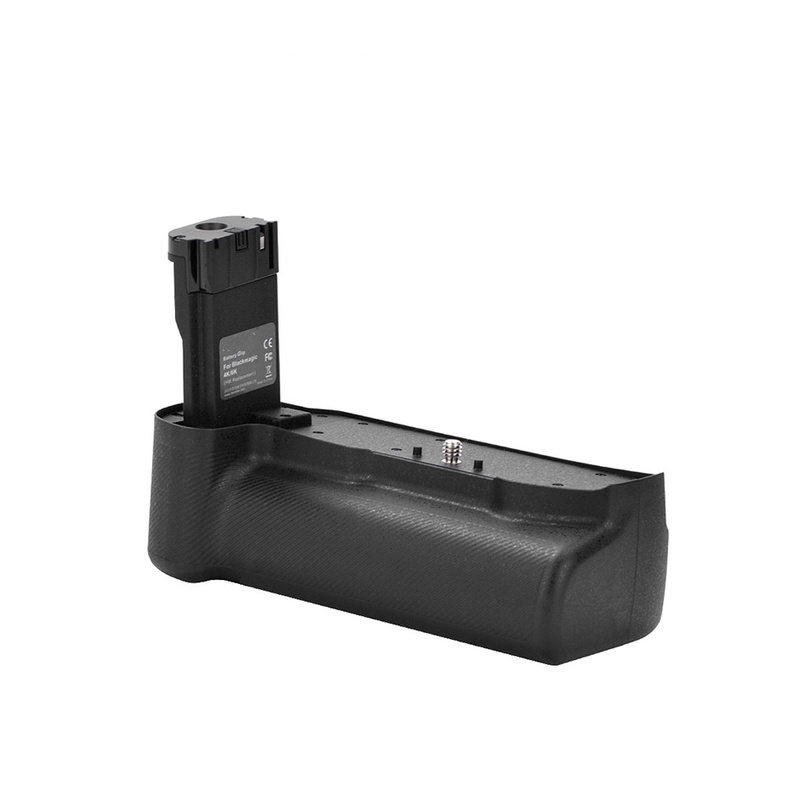 Professional Vertical Battery Grip Handle Holder Pack For Bmpcc 4k 6k ...