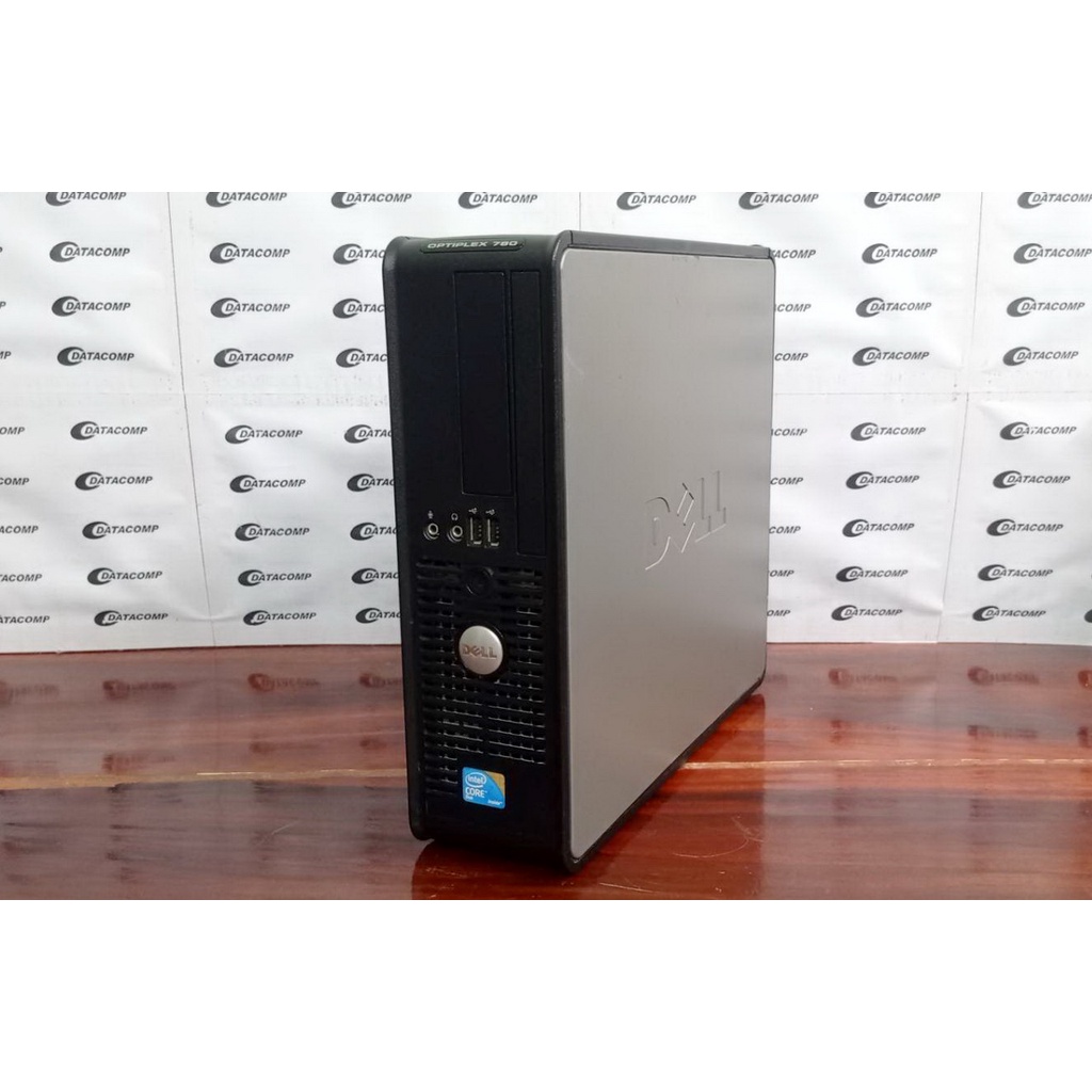 คอมพิวเตอร์ครบชุด Dell Optiplex 780 สภาพดี สวย พร้อมใช้ครับ - datacomp99 - ThaiPick