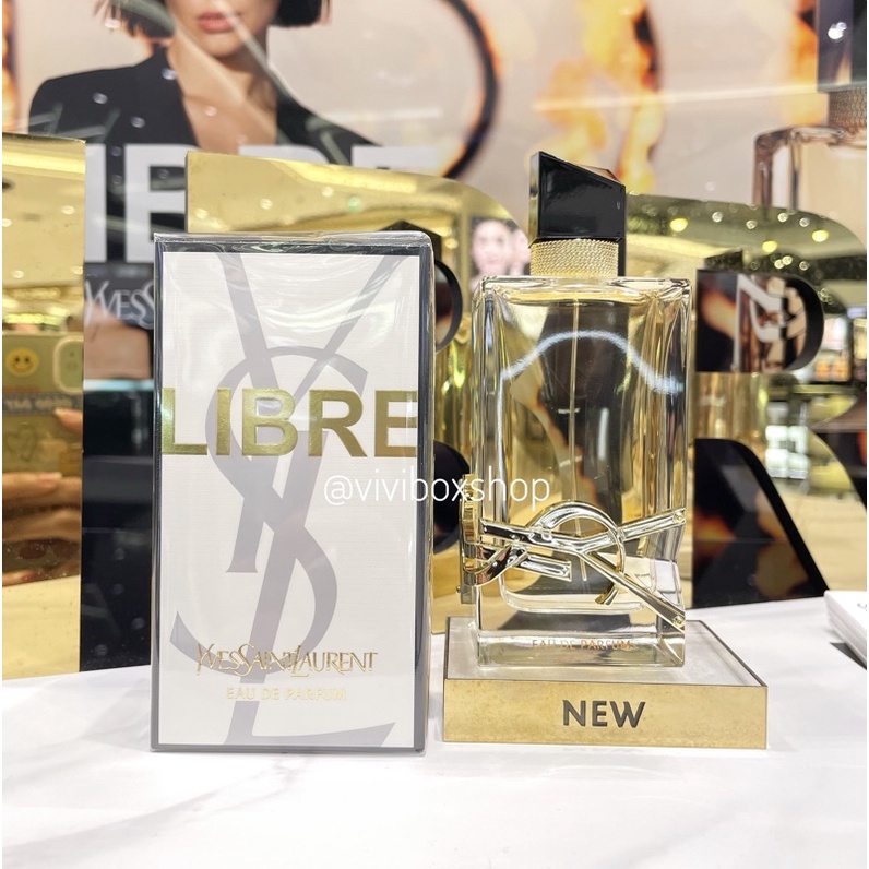 YSL LIBRE EAU DE PARFUM ป้ายคิงแท้ จาก Kingpower VIVIBOXSHOP ...