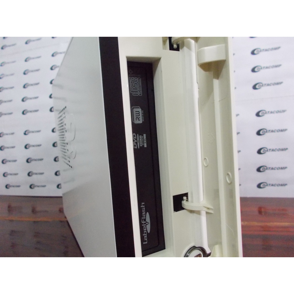 คอมพิวเตอร์ครบชุด Acer Emachine ชิปการ์ดจอNvidia สภาพดี สวย พร้อมใช้ ...