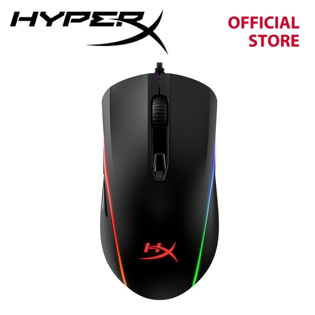 HyperX Pulsefire Surge RGB Gaming Mouse (HX-MC002B) | Shopee Thailand
