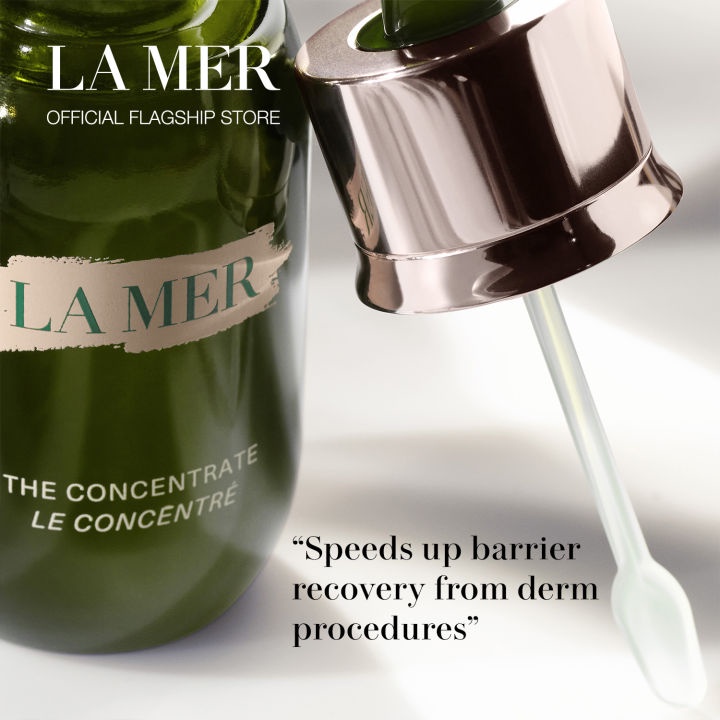 Gift Box LA MER The Concentrate Repair Essence Regenerating Serum 50ML ...