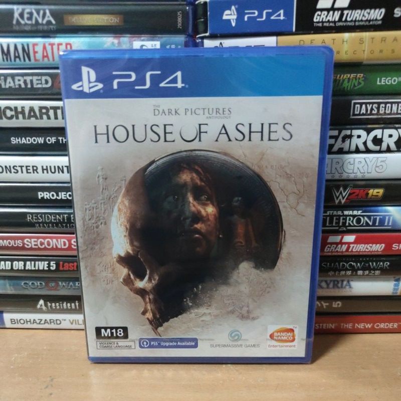 (มือ1) PS4 House of Ashes - billz_gameshop - ThaiPick