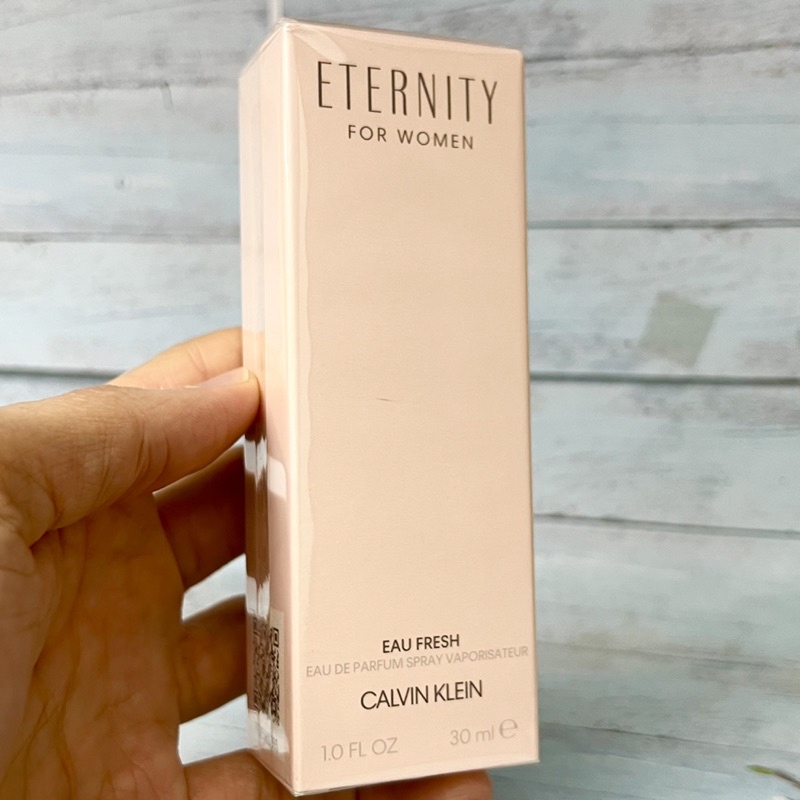Calvin Klein Eternity Eau FRESH Eau De Parfum For Women 30ml - nanana ...