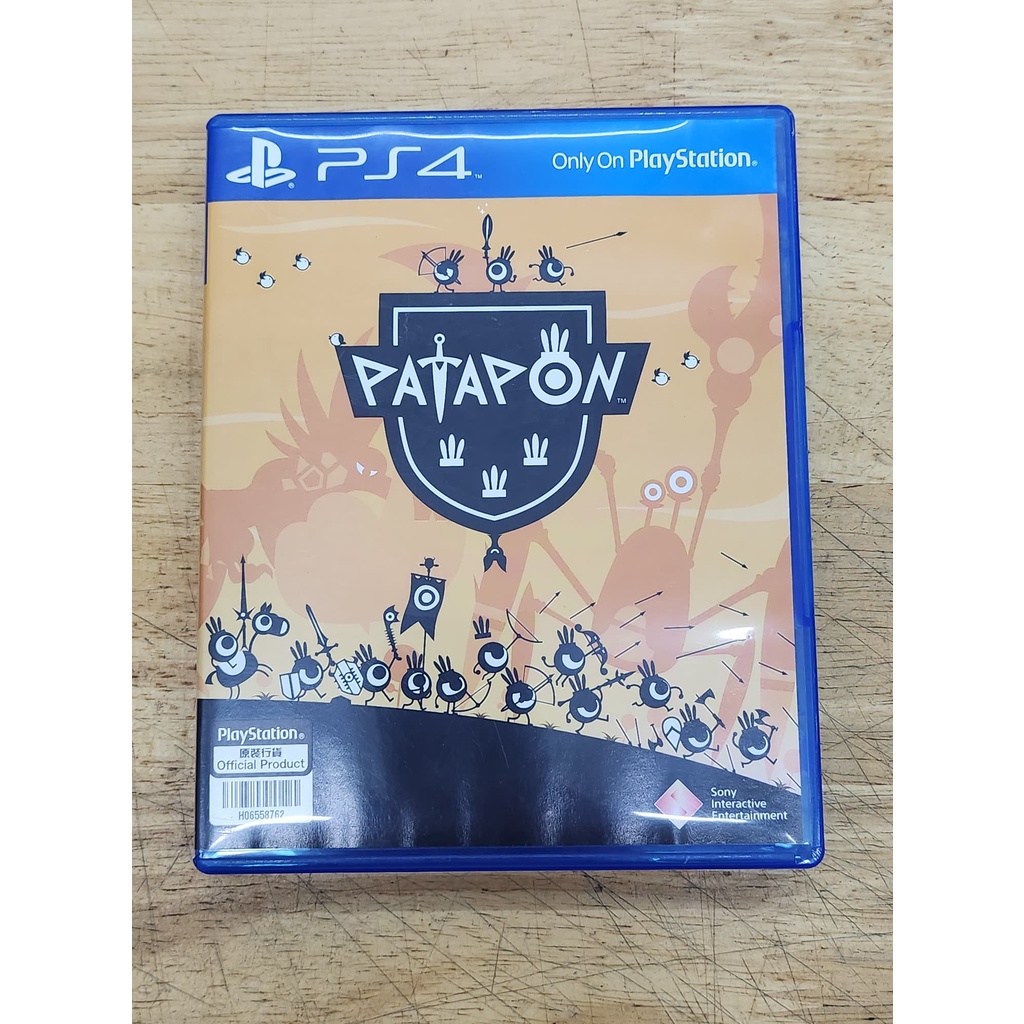 Patapon Playstation 4 | Shopee Thailand