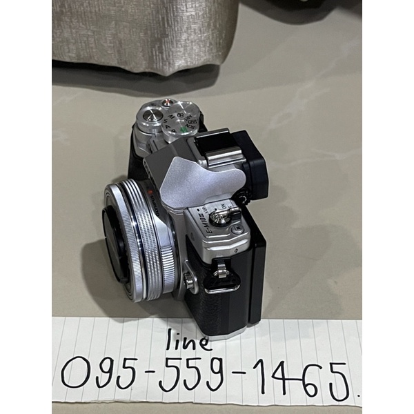 กล้อง Olympus em10 m3 ติดเลนส์ 14-42 wifi จอดึงออกมาได้ ชัตเตอร์ 4 พัน ...