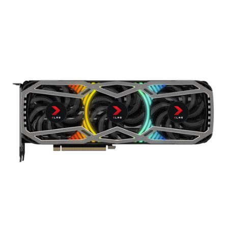 PNY RTX 3070 XLR8 EPIC-X RGB LHR 8GB GDD6 RGBไฟสวยๆ (NO BOX ...