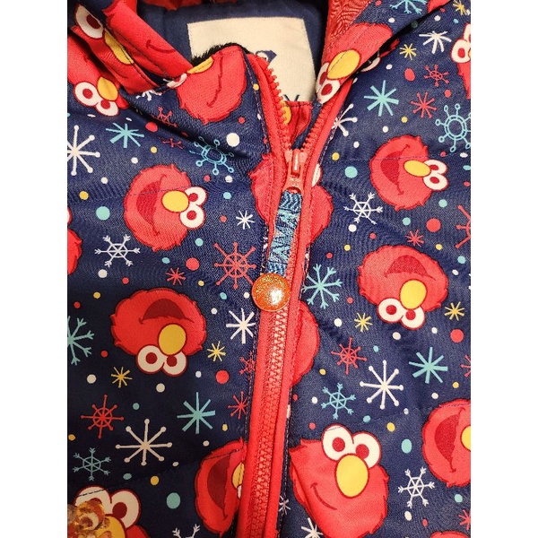 ของใหม่เสื้อกันหนาวเด็กลายElmoแบรนด์Roxy - supawansuwannarat - ThaiPick