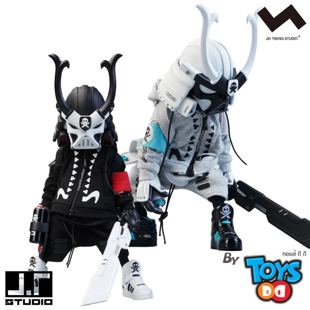 JT Studio Ghost of Kurosawa 2er-Pack - toydd88 - ThaiPick