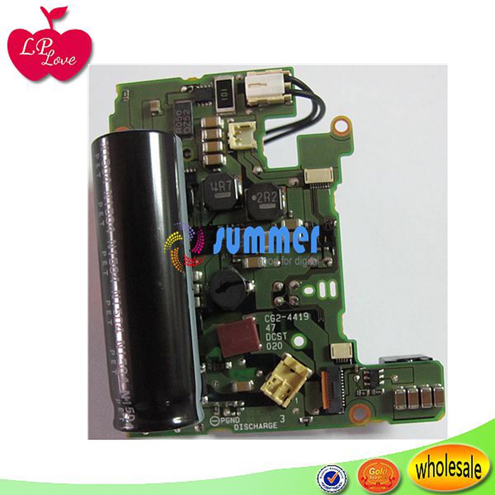 new 750D powerBoard PCB 750D flashboard for Canon 750D power board ...
