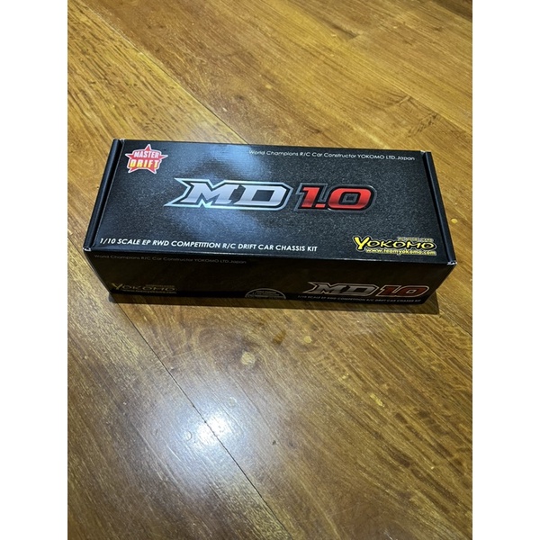 Yokomo MD1.0 พร้อมส่งจากไทย! | Shopee Thailand
