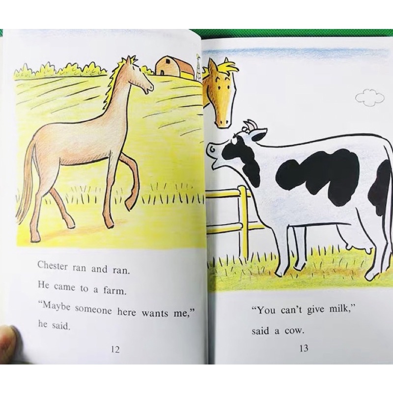 I Can Read Level 1 The SYD HOFF 12 Book Set In Stock - kidsbookcm ...