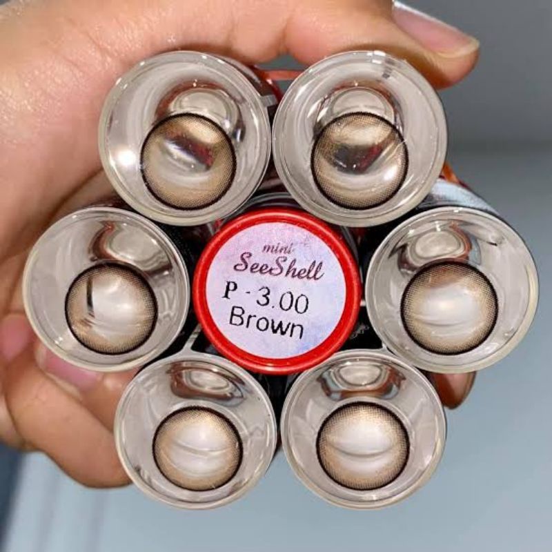 Seeshell ค่าสายตา ถูกที่สุด พร้อมโปรโมชั่น ก.ย. 2025 | BigGoเช็คราคาง่ายๆ