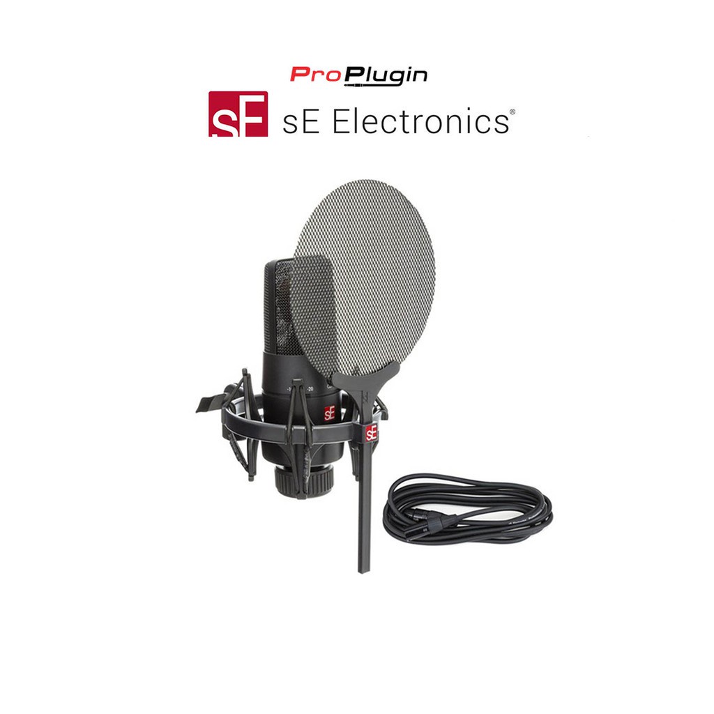 sE Electronics V7 ไมโครโฟนระดับมืออาชีพ ไมค์ร้องเพลง ไมค์โครโฟน Dynamic - waewjm0fru - ThaiPick