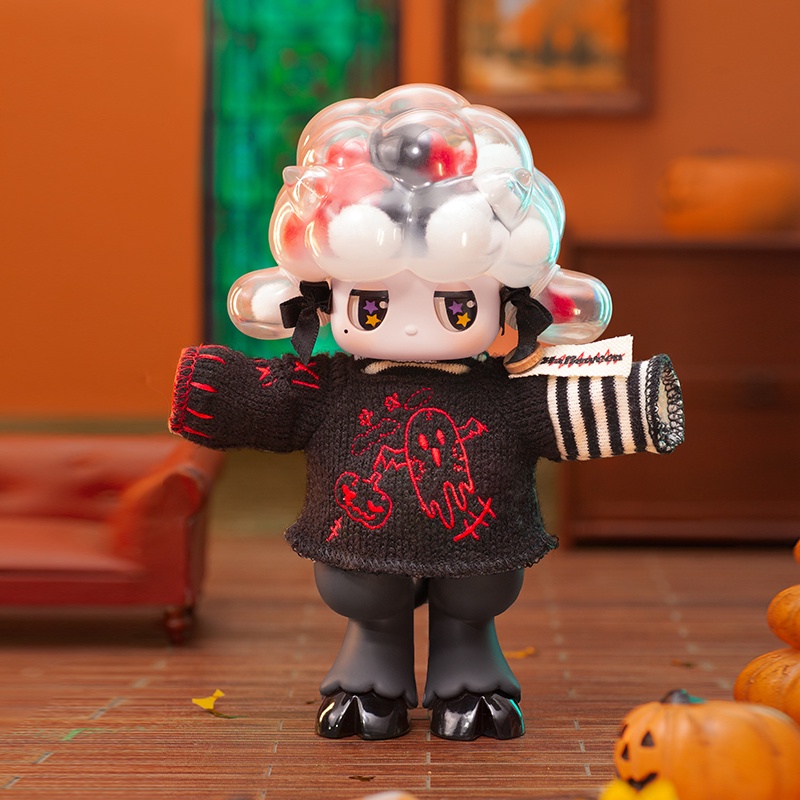 Pop MART SATYR RORY PUNK CANDY OOTD FIGURINE - popmartofficial.th ...