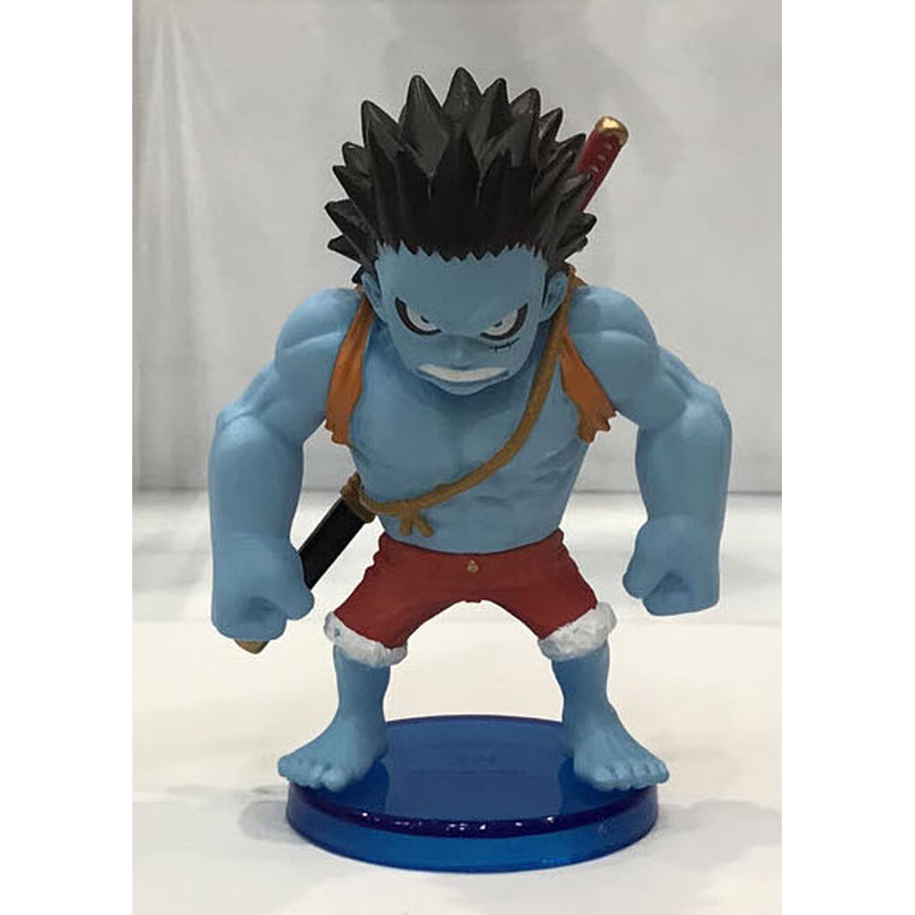 Luffy Nightmare ของแท้ JP แมวทอง - WCF Banpresto โมเดลวันพีช ...