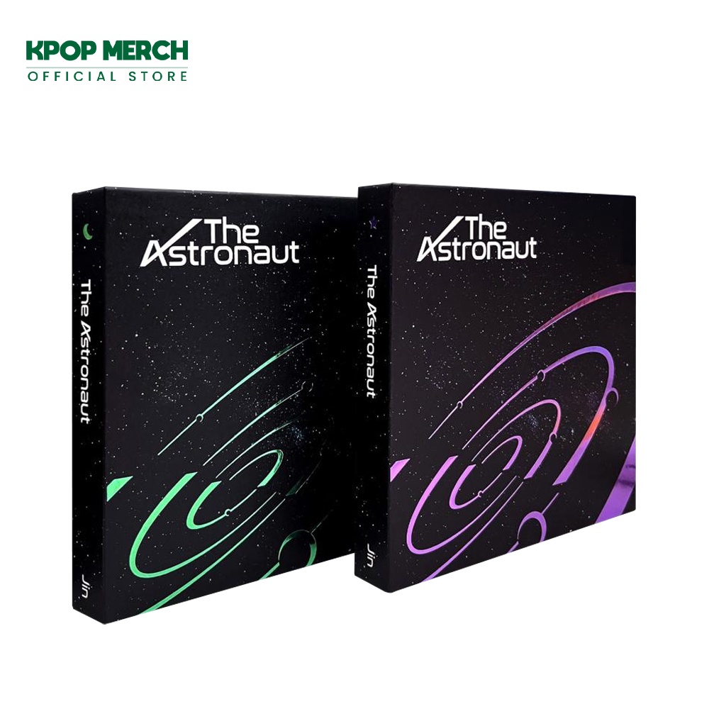 [Only album] BTS JIN - The Astronaut | Shopee Thailand