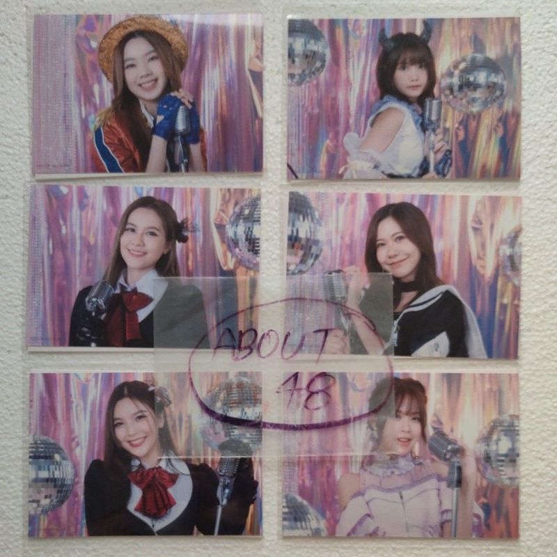 แอคพิเศษ Request Hour รุ่น1 (14) BNK48 มิวสิค ปัญ เนย น้ำหนึ่ง อร โมบาย Bnk รูปพิเศษ RH 2022 ...