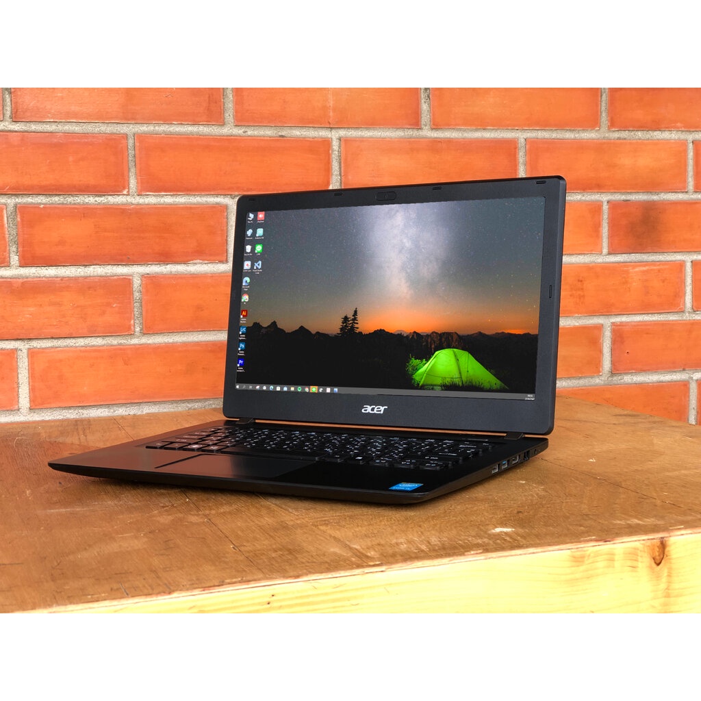 โน๊ตบุ๊ค ACER Travel Mate P236 CPU i5 gen5 คุ้มมาก ...