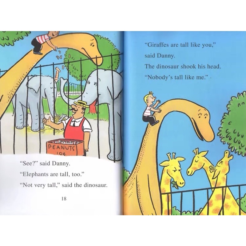 I Can Read Level 1 The SYD HOFF 12 Book Set In Stock - kidsbookcm ...