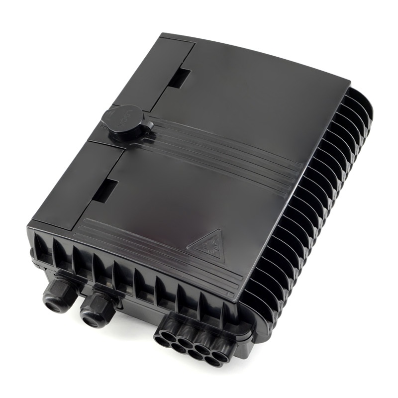 8 Core Fiber Optic Distribution Uncut Cable Port Outdoor Splitter Nap ...